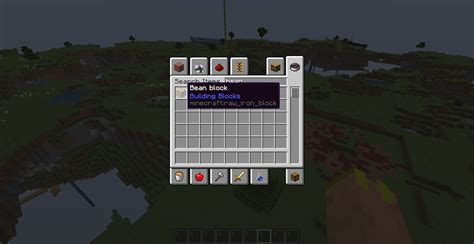 Beanz Minecraft Texture Pack