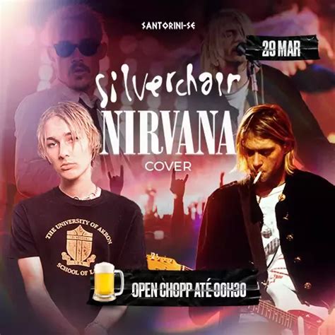 Nirvana Cover Articket