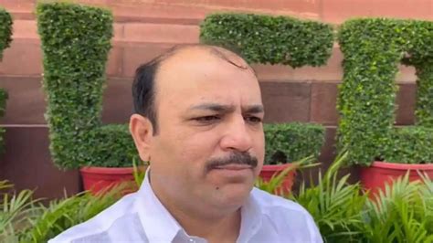 Decision Unfortunate Mp Danish Ali On Getting Suspended From Bsp