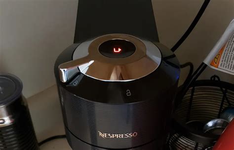 Nespresso Vertuo Next Light Is On But Not Working Reasons Solutions