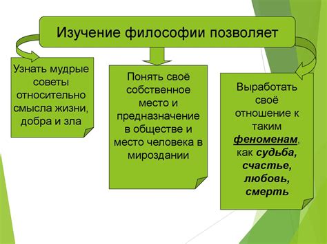 Философия её предмет и роль в обществе урок 1 презентация онлайн