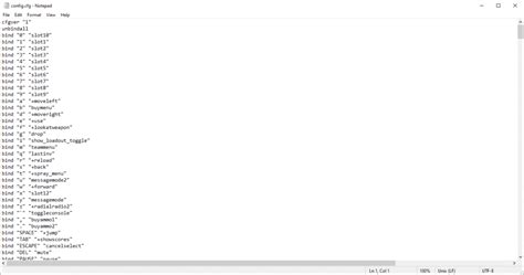 How To Find And Set Up CSGO Config File