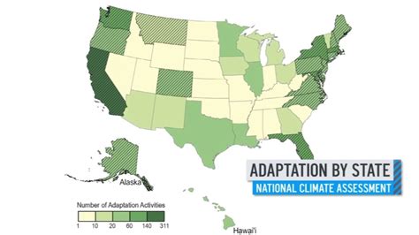 National Climate Assessment Shows Rising Threat Nbc Bay Area