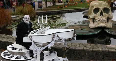 Everything You Need To Know About Uncle Doom And His Organ Of Gloom At