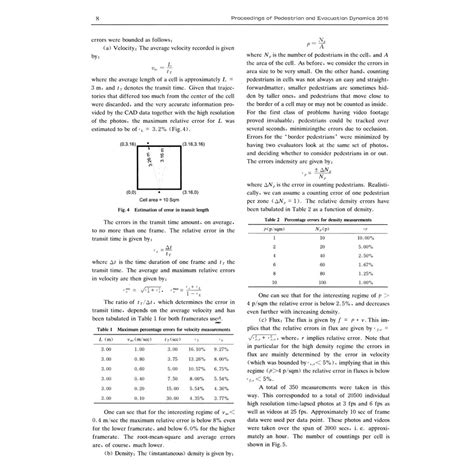 Proceedings Of Pedestrian And Evacuation Dynamics 2016by Song Weiguoma