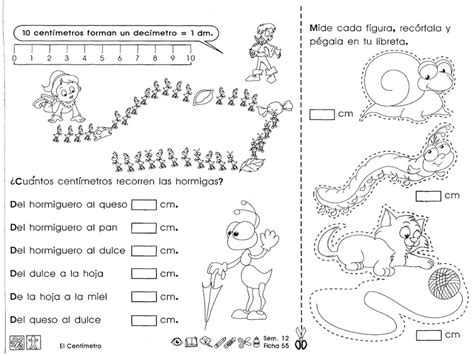 Tareas Para Niños De Primer Grado Para Imprimir Imagui