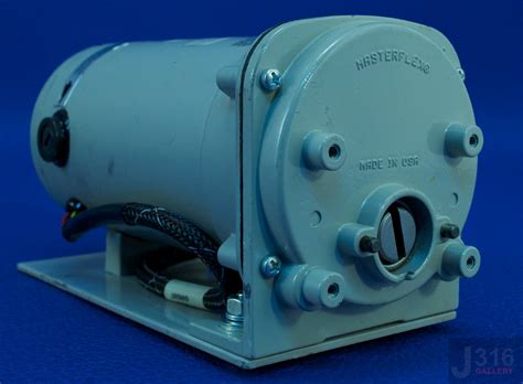 1917 Masterflex Pump Drive Unit 900 1174 J316gallery