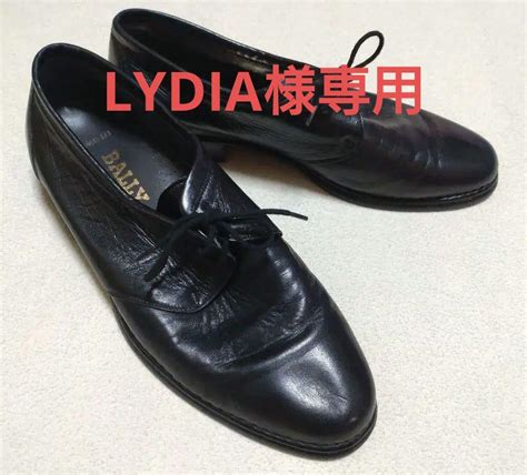 Bally バリー メンズ 革靴 メルカリ