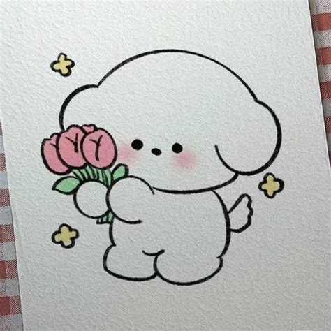 好看可爱简笔画怎么画（热门16张） 简笔画图片大全