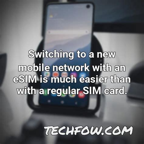 What Is Esim Iphone Xr (FAQ) - TechFOW.com
