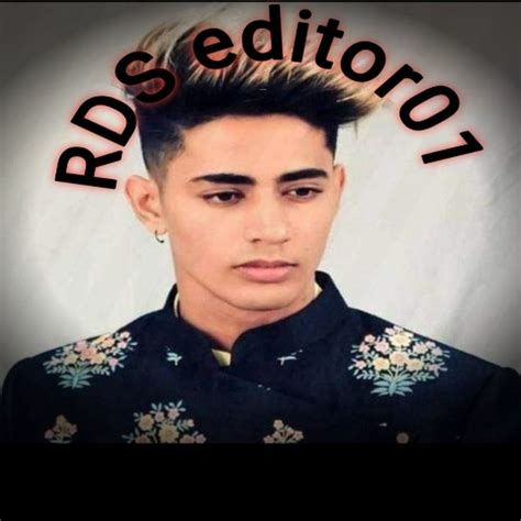 Mr Rds Editor Youtube