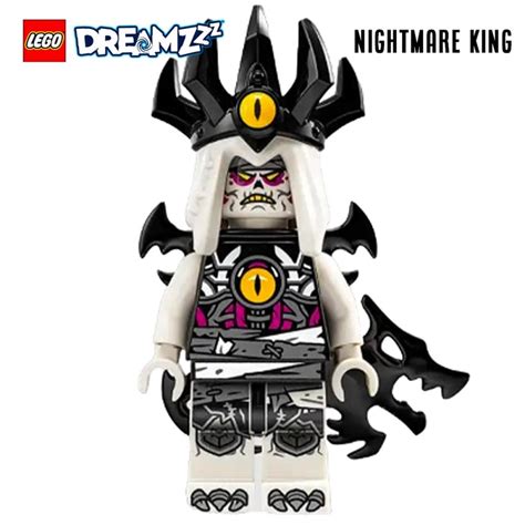 Cauchemar De Lego Deze Nieuwe Lego Sets Zijn Vanaf Maart 2024