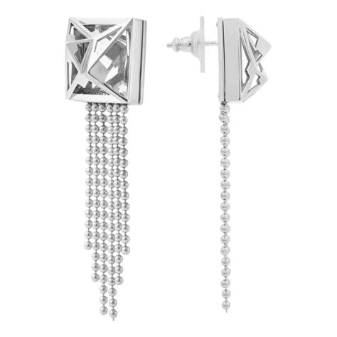 Серебряные серьги ''Водопад'' AMARIN Jewelry 19p06E — купить в AllTime ...