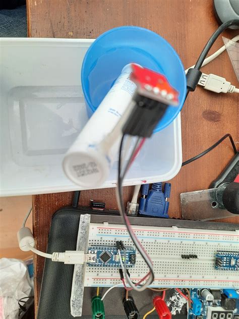 Hx711 Data Crash After A Minute Or Two Programming Arduino Forum