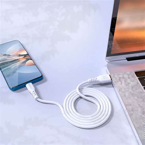 Cabo Usb X Tipo C Turbo Colororido Metros Hrebos Hs No Atacado