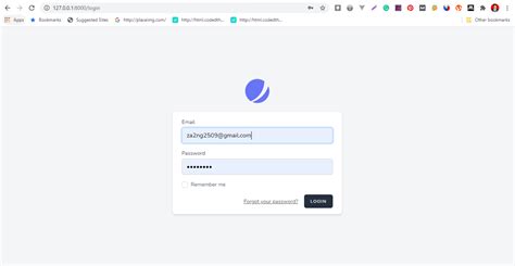 Membuat Login Register Laravel Contoh Aplikasi