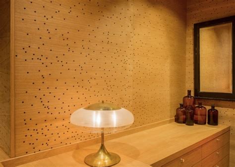 Snøhetta Clads Aesop Store With Faceted Oak Panelling