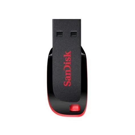 Sandisk 16GB Pen Drive, Memory Size: 16 Gb, Model: Sdcz50-016g-b35 at ...