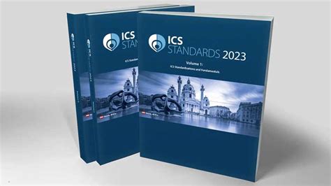 Ics Standards 2023