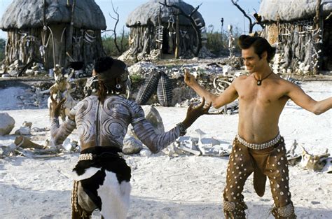 Ace Ventura 2 Hív A Természet