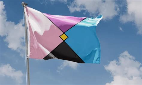 Pocket Gender Pride Flag And Pocket Gender Flag Meaning
