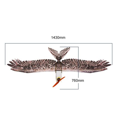 Controllerplane 1430mm Powered Airplane E1904 1430mm Powered Aircraft