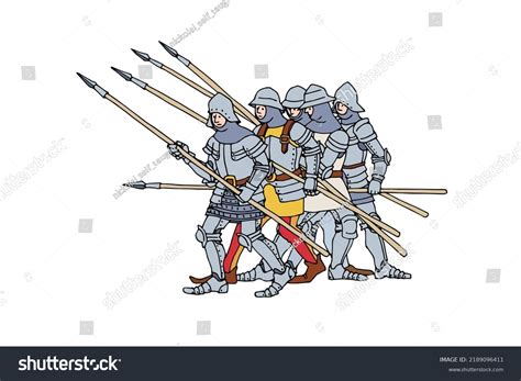 Christmas Pikemen Coloring Pages [2025]