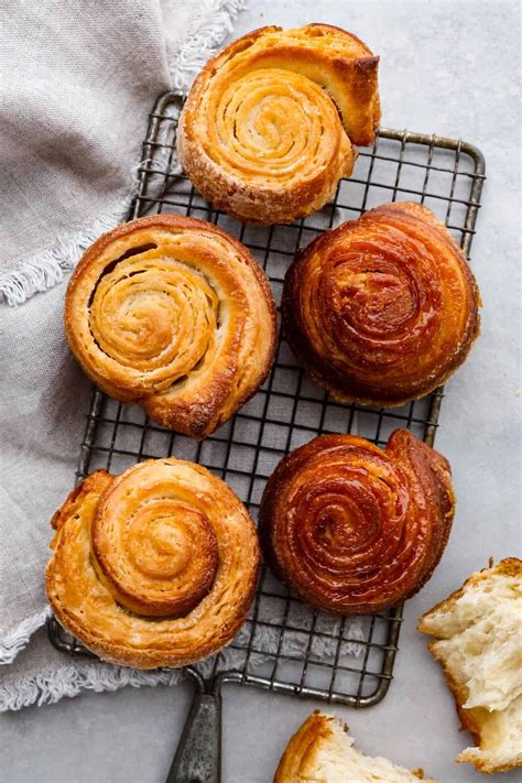 Kouign Amann Irresistible Pastry Recipe Kouign Amann Recipe With