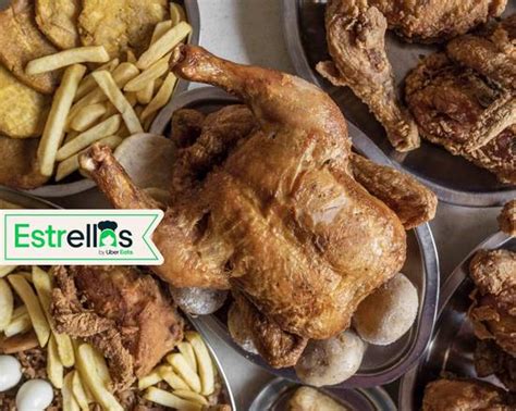 Aispuro Pollos Universitarios Menú A Domicilio【menú Y Precios】culiacán Rosales Uber Eats