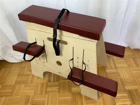 Strafbock Spankingbench Bdsm Möbel Reiter Spanking Bank Etsy