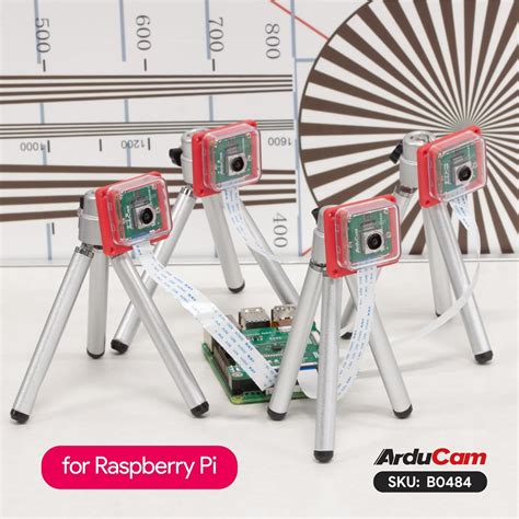 Arducam For Raspberry Pi Camera 12mp Imx708 India Ubuy