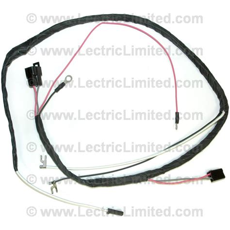 Transistor Ignition Extension Harness Lectric Limited