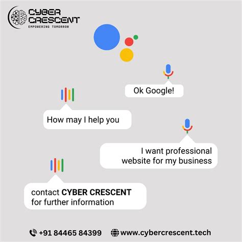 Cyber Crescent Looking For A Professional Website For Your Business