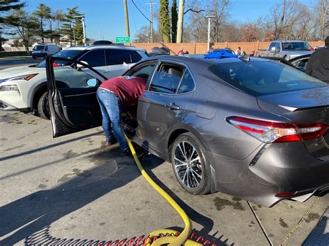 Super Sonic Rvc Hand Car Wash 1 Merrick Rd Rockville Centre Ny