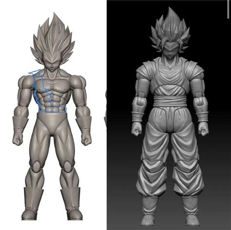 Best Ssj Goku Images On Pholder Dragonball Legends Dbz And SH Figuarts