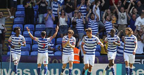 Reading Vs Huddersfield Town Watch Championship Online