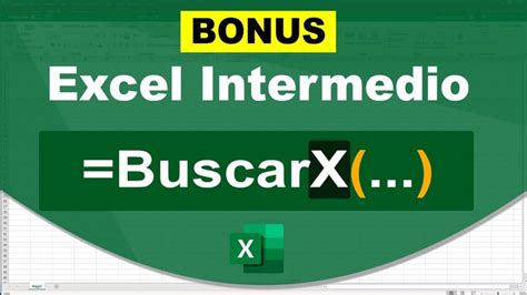 Capítulo 52 La Función Buscarx De Excel