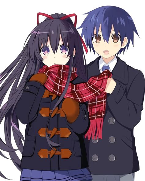 Shido Itsuka And Tohka