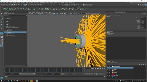 Xgen Adding Guides To Additional Geometry In Scene Autodesk Community