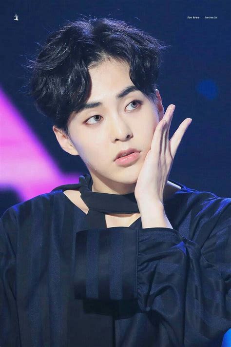 EXO Kim Minseok Chanyeol Xiuchen Suho