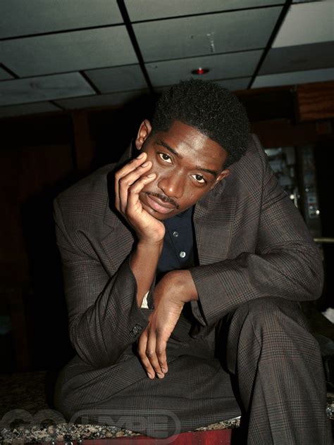 Damson Idris On ‘snowfall Saweetie And Denzel Snowfall Series Snowfall Show Snowfall Movie