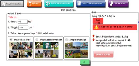 Module 1 Daily Caloric Intake Download Scientific Diagram