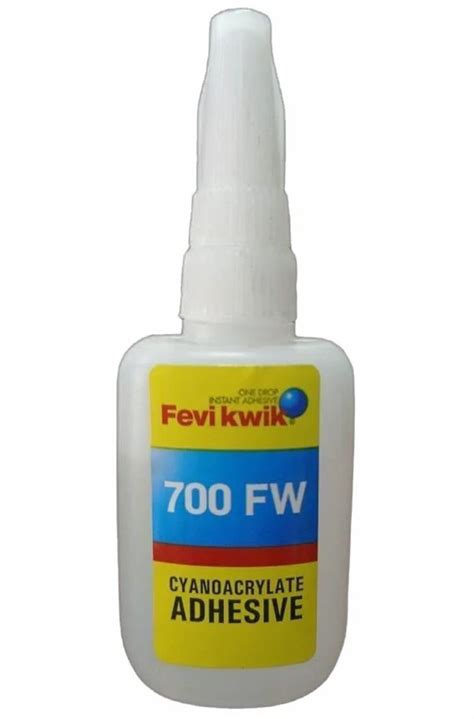 Fevikwik 700 Fw 20 Ml At ₹ 40piece In New Delhi Id 2849896127255