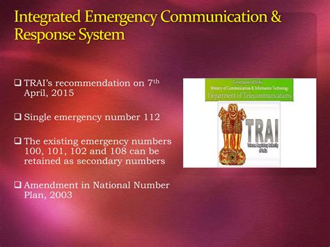 Communication During Disaster Pptx