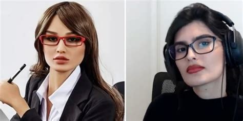 Woman Stunned After Company Stole Her Identity To Create Sex Doll