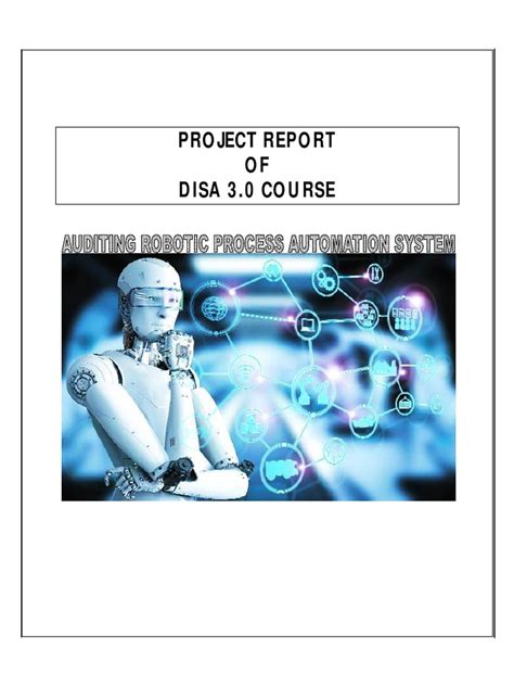Auditing Rpa System Pdf Information Security Audit