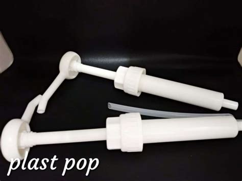 Promo Pump Jerigen 5 Ltr Pompa Jerigen Pompa 5liter Pompa Sirup Pump Terjamin Diskon 3