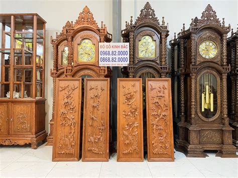 Đôi Nét Về Làng Gỗ Đồng Kỵ Bắc Ninh Và Nghề Gỗ Mỹ Nghệ