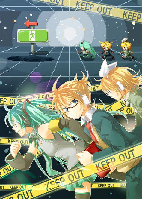 VOCALOID Mobile Wallpaper By Ryou Pixiv247657 604069 Zerochan Anime Image Board