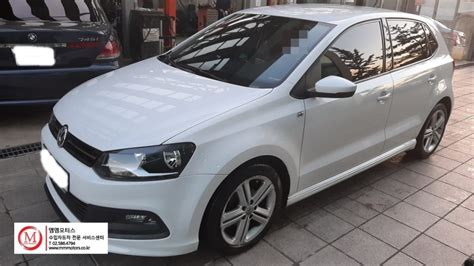 폭바스겐 Polo Tdi 워터펌프타이밍 벨트 교환 작업 수입차 전문 서비스센터 엠엠모터스 Mm모터스